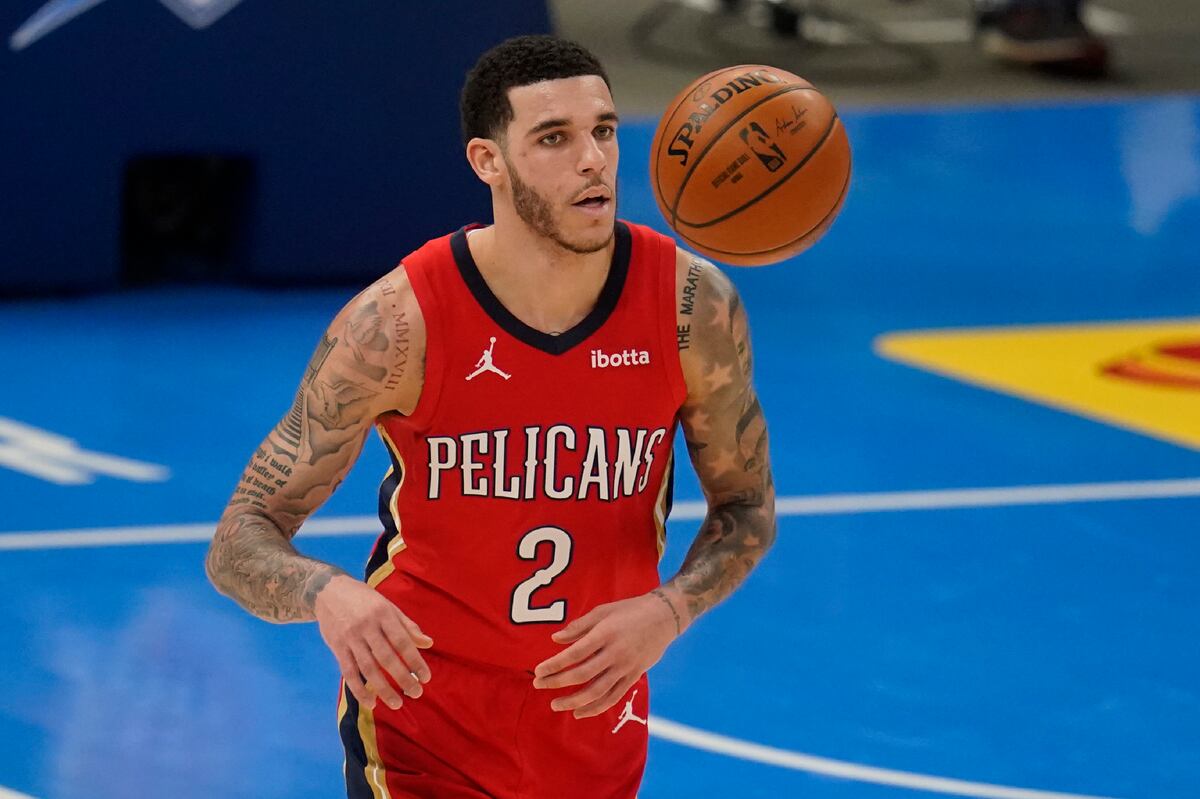 Lonzo Ball on 27-Point Performance Amid Trade Rumors: 'I Just Stay the ...