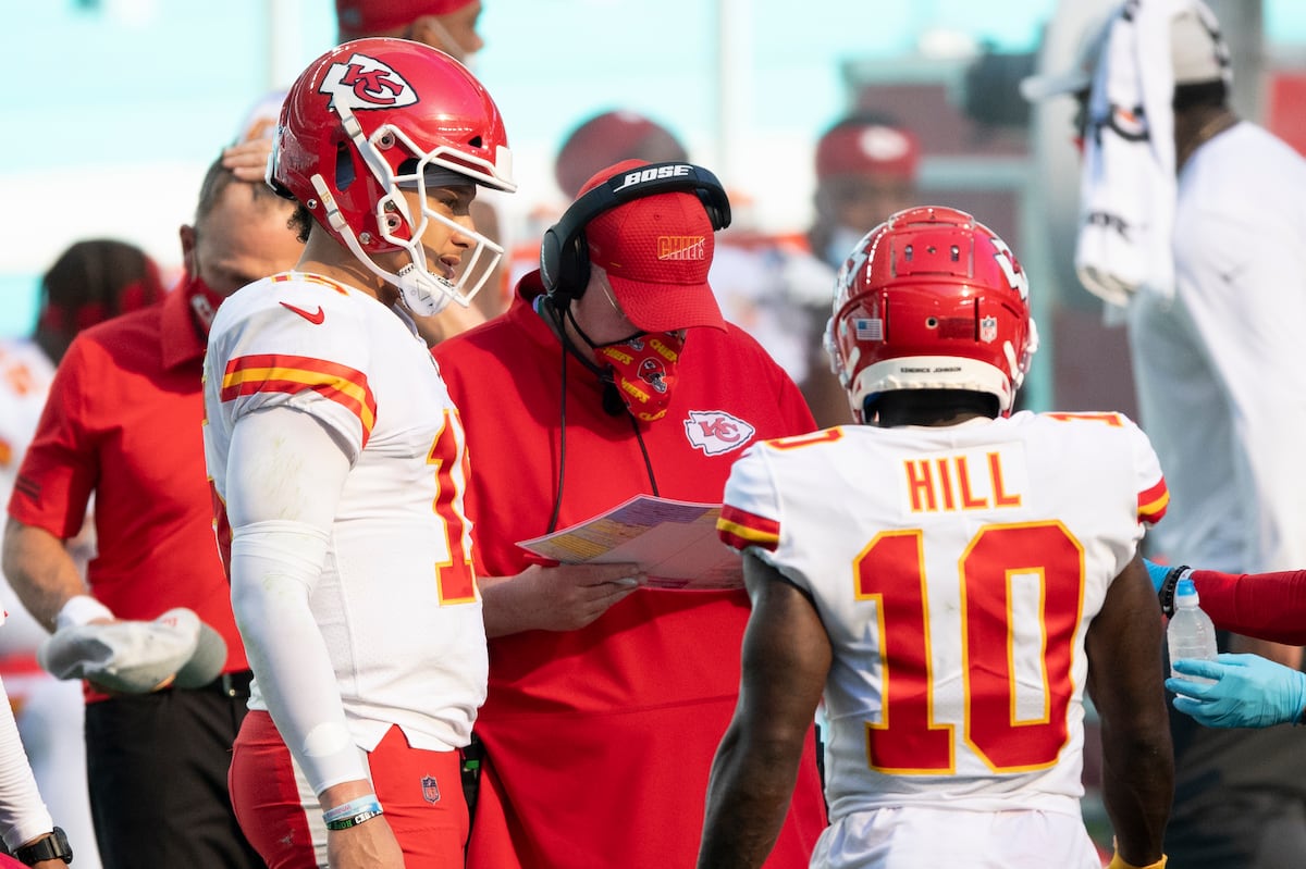 Super Bowl 55: Chiefs vs. Buccaneers MVP Favorites and Stat Predictions ...