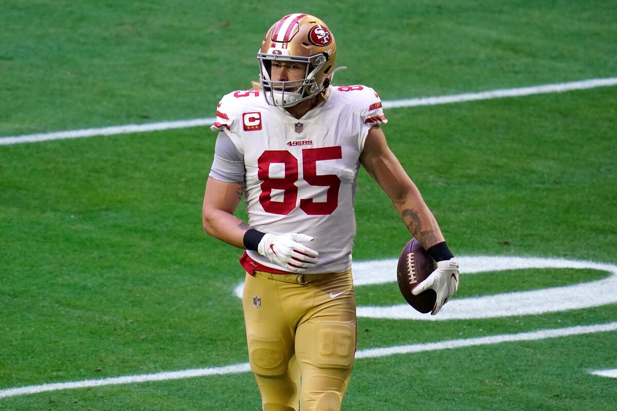 Video: Stone Cold Steve Austin Surprises 49ers' George Kittle During ...