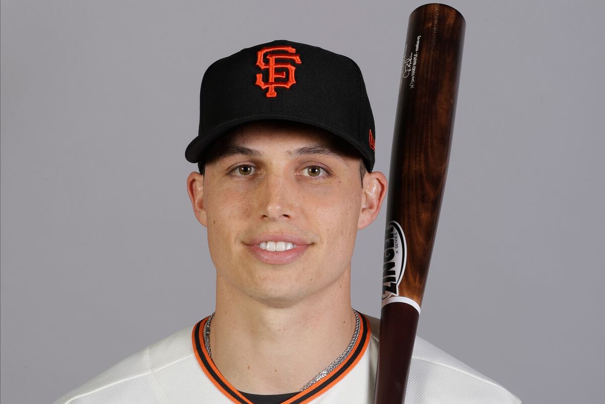 Giants' Drew Robinson Opens Up About Mental Health After Suicide ...