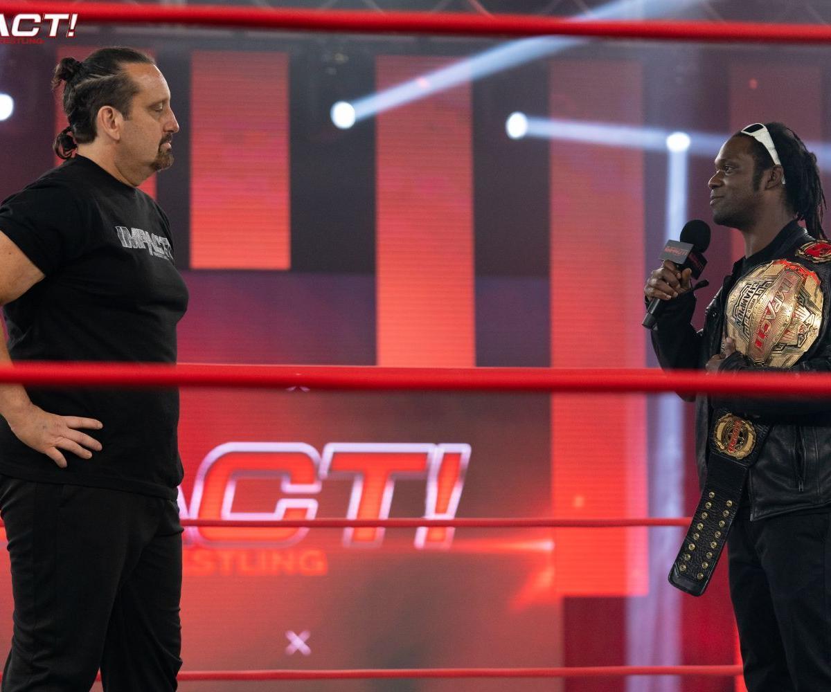 Impact Wrestling Results Winners Grades And Reaction From February 2
