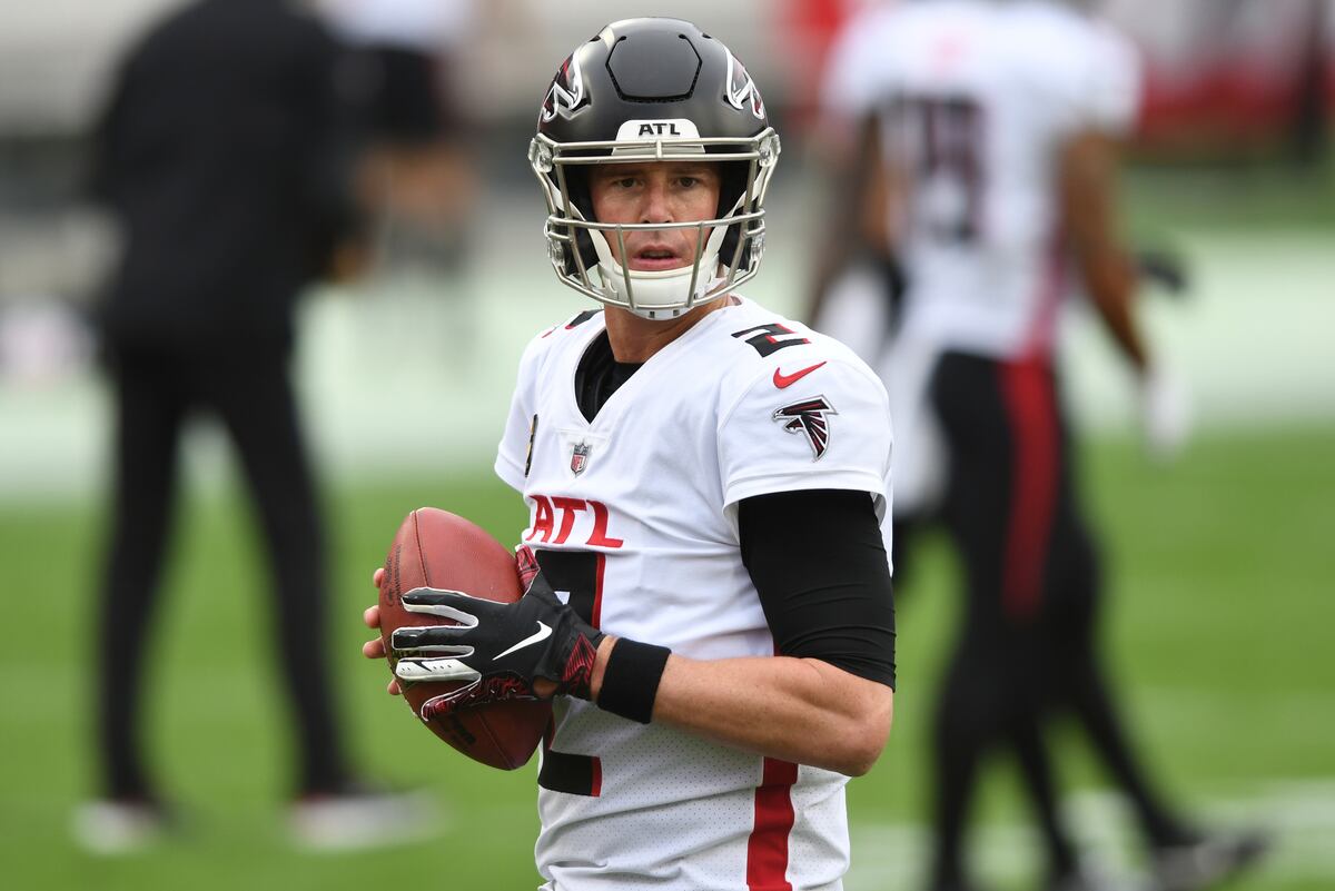Matt Ryan Says He Won't Be 'Standoffish' If Falcons Draft QB in 1st ...
