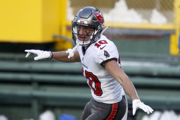 Scotty Miller: 'I Didn't Mean Any Disrespect' with Tyreek Hill Comments