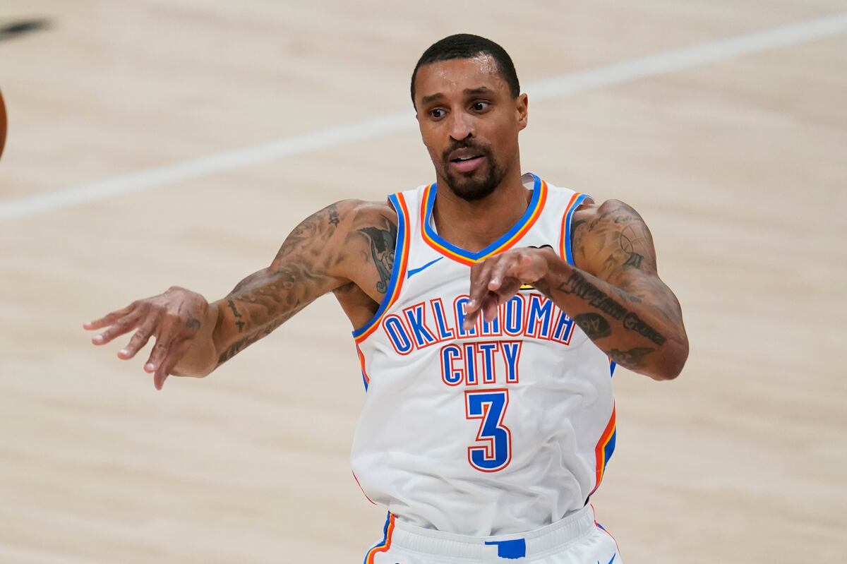 George Hill Trade Rumors: 'No One Thinks' Thunder Keep Veteran at ...