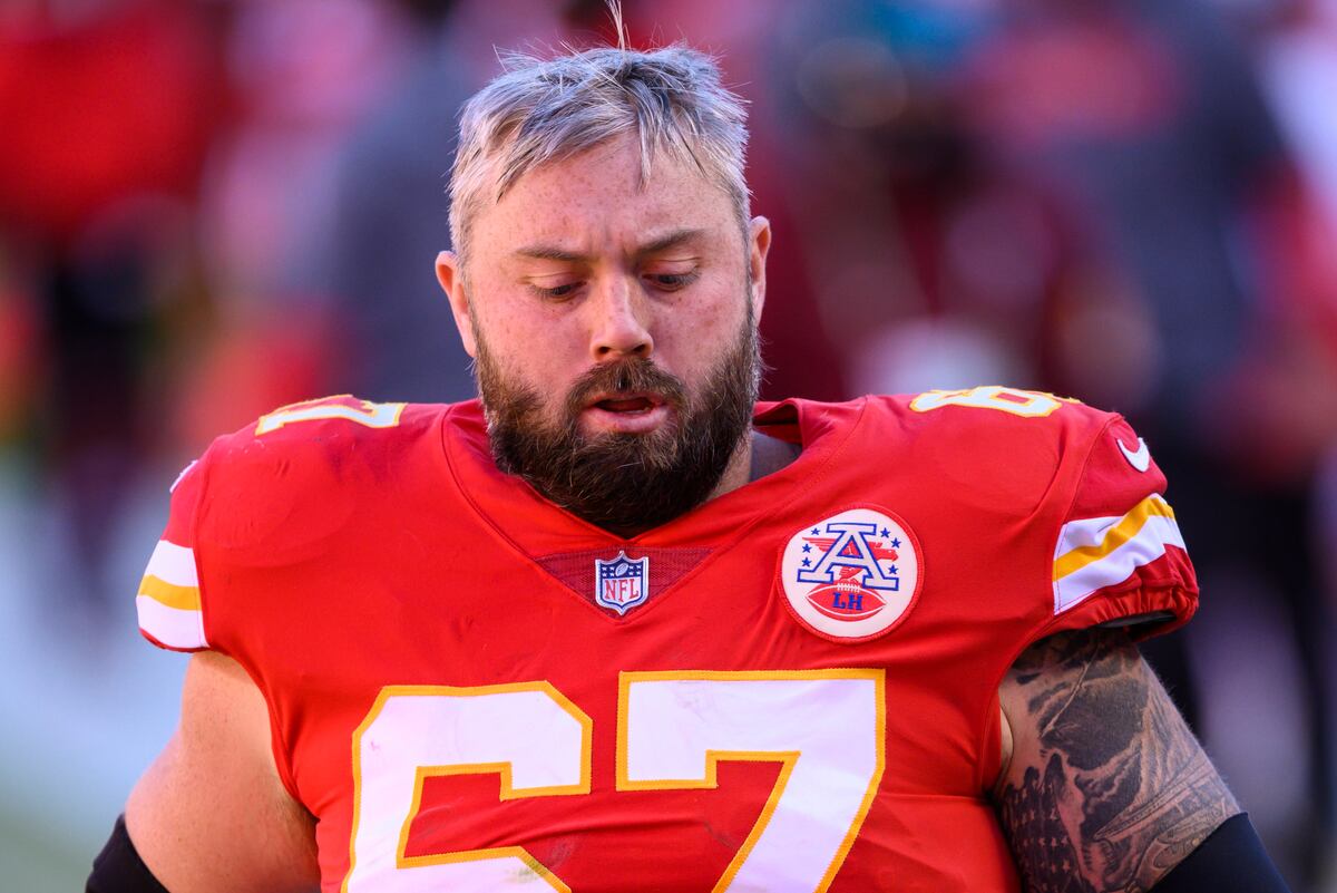 Report: Chiefs' Daniel Kilgore Cleared for Super Bowl After Stint on ...