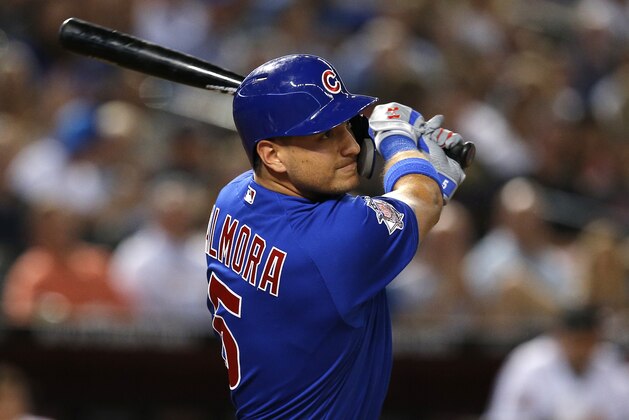 Mets' Updated Lineup, Depth Chart After Albert Almora Jr. Reported Contract