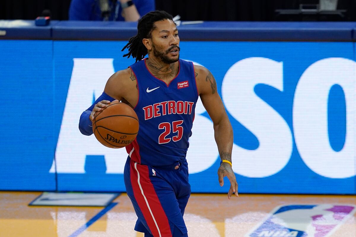 Winners, Losers, Takeaways from New York Knicks' Derrick Rose Trade ...