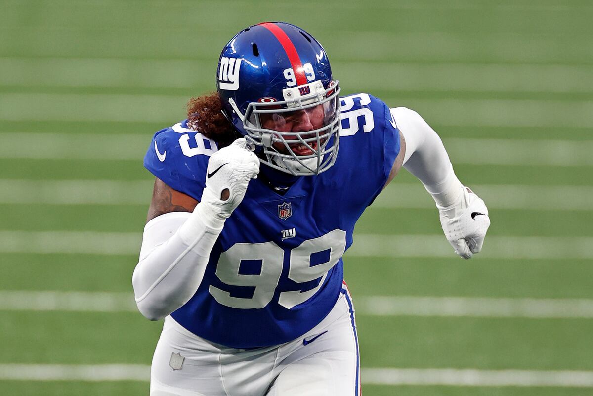 Giants Rumors: NYG Will Make 'Strong Effort' for New Leonard Williams ...