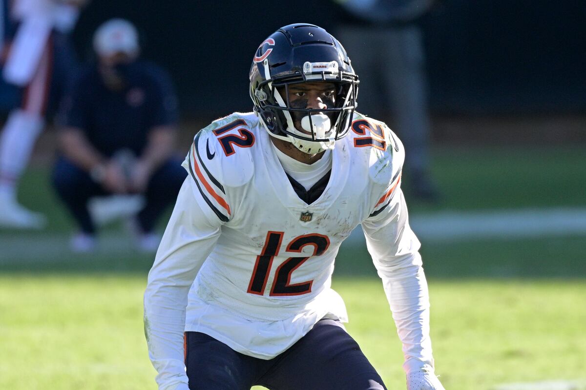 Allen Robinson Says He's Open to Returning to Bears in 2021 NFL Free ...