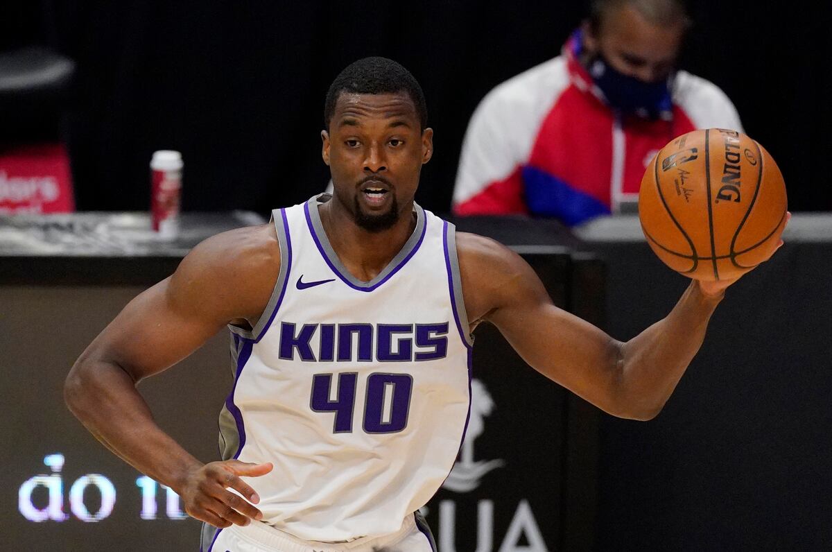 Harrison Barnes Says He's Focused on Kings amid Trade Rumors Before ...