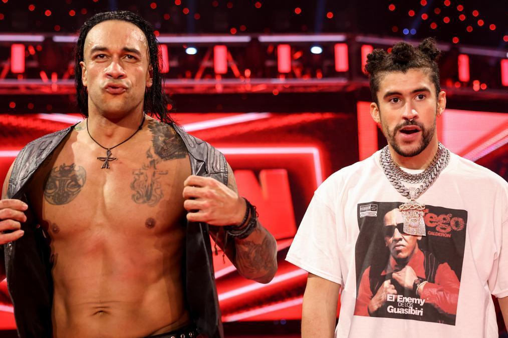 Quick Takes: Bad Bunny in WWE, AEW's Sammy Guevara, Cesaro's Singles ... Quick Takes: Bad Bunny in WWE, AEW's Sammy Guevara, Cesaro's Singles ...
