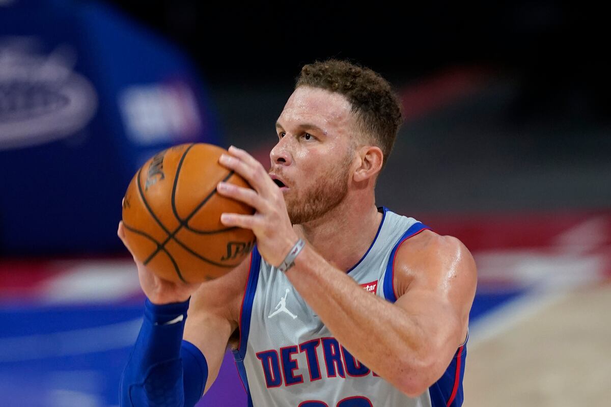 Blake Griffin Trade Odds: Heat, Thunder Betting Favorites to Land ...