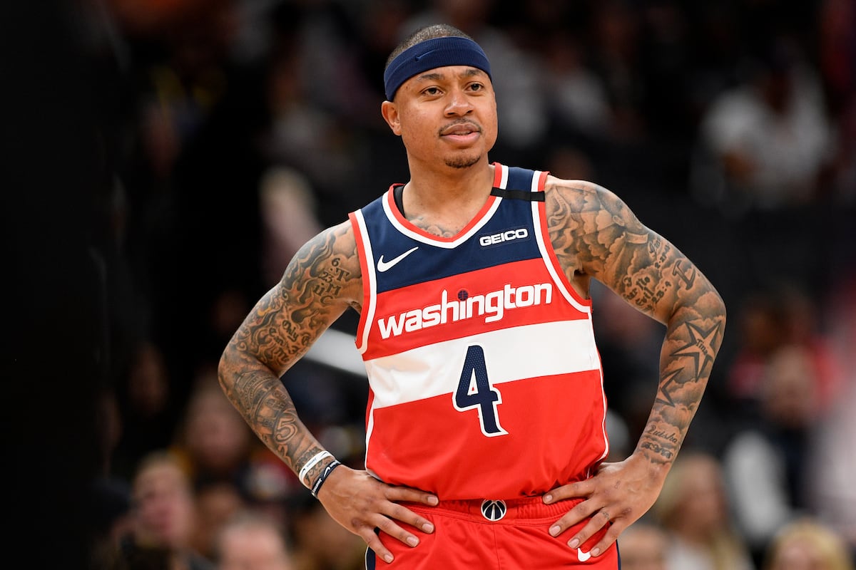 Isaiah Thomas: 'My Ultimate Goal Is to Play in the NBA as Soon as Possible' | News, Scores ...