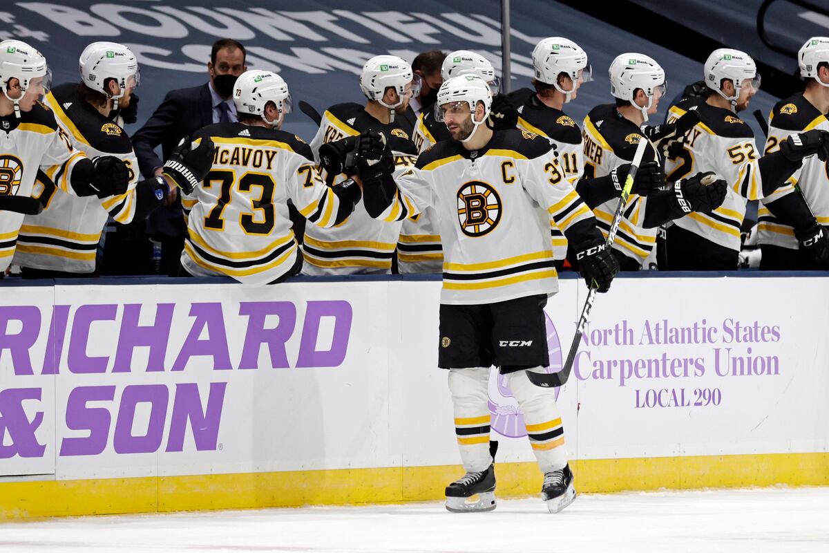 NHL Power Rankings: Bruins Vault to the Top Spot as Maple Leafs Fall ...