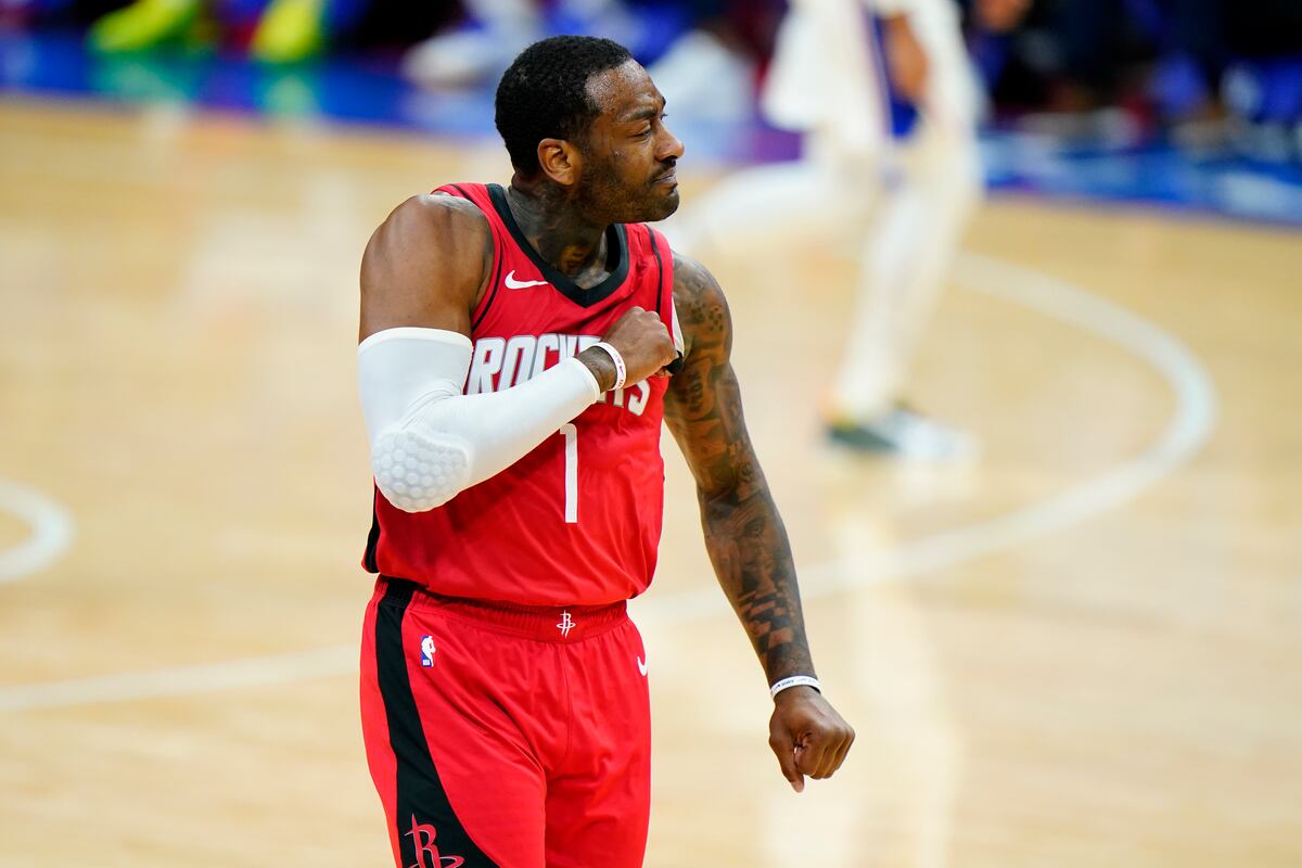 Rockets' John Wall Provides 500 Meals for Families in Houston Amid ...