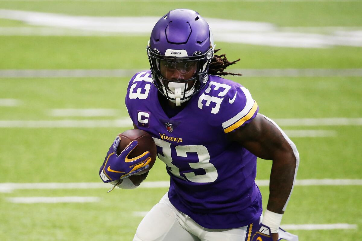 Vikings' Dalvin Cook Joins Ownership Group for FCF's Zappers | News ...