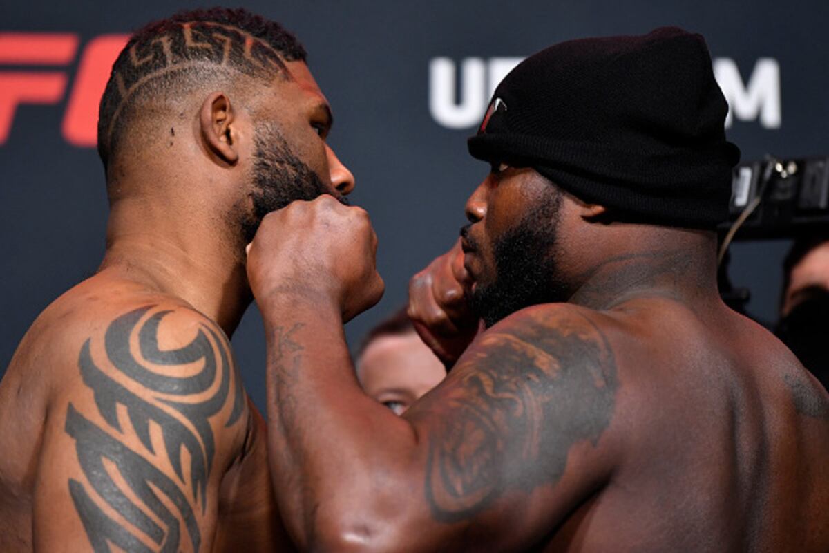 The Real Winners and Losers from UFC Fight Night 185 | News, Scores ...