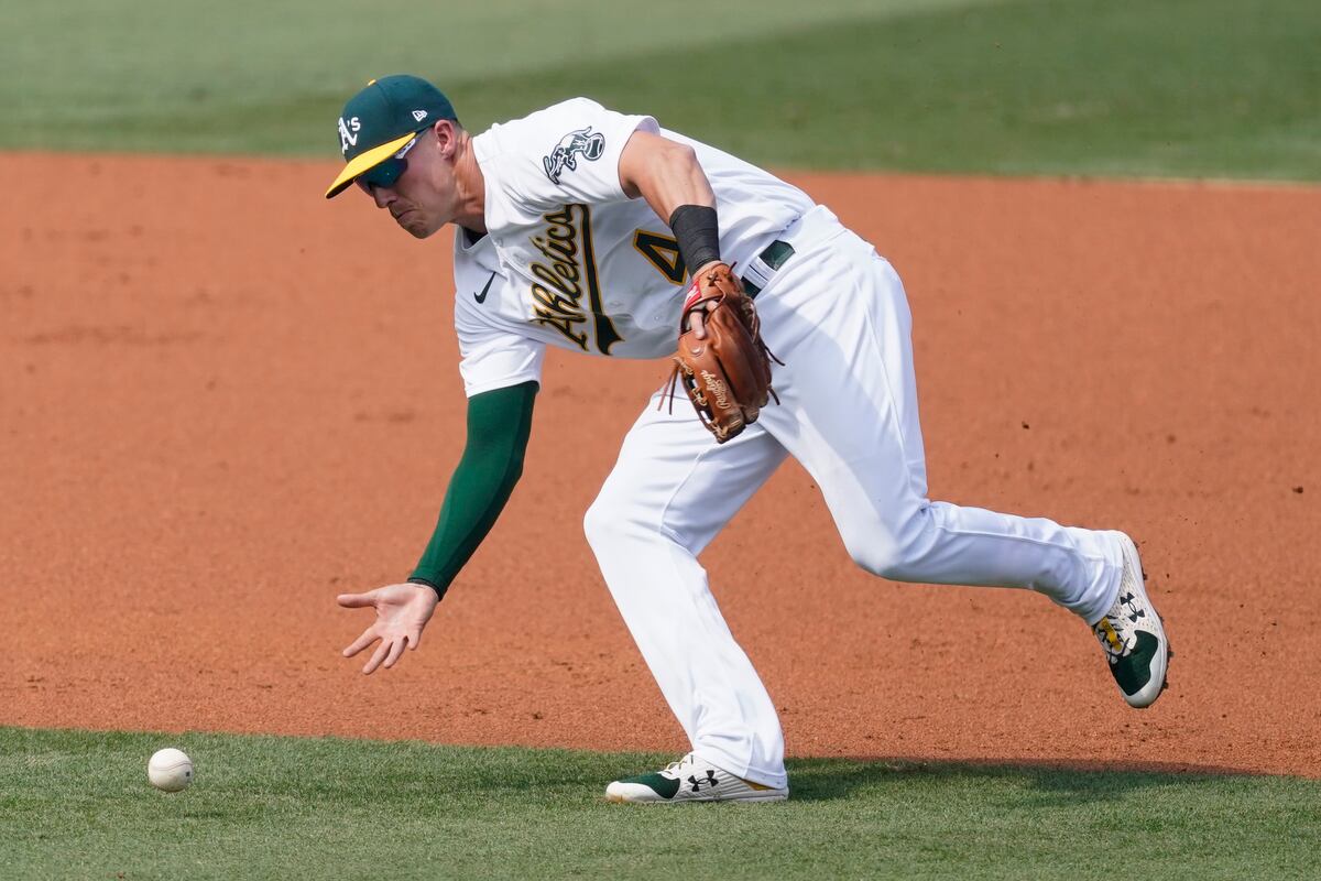 Braves Rumors: Jake Lamb to Sign Contract, Made All-Star Team with A's ...