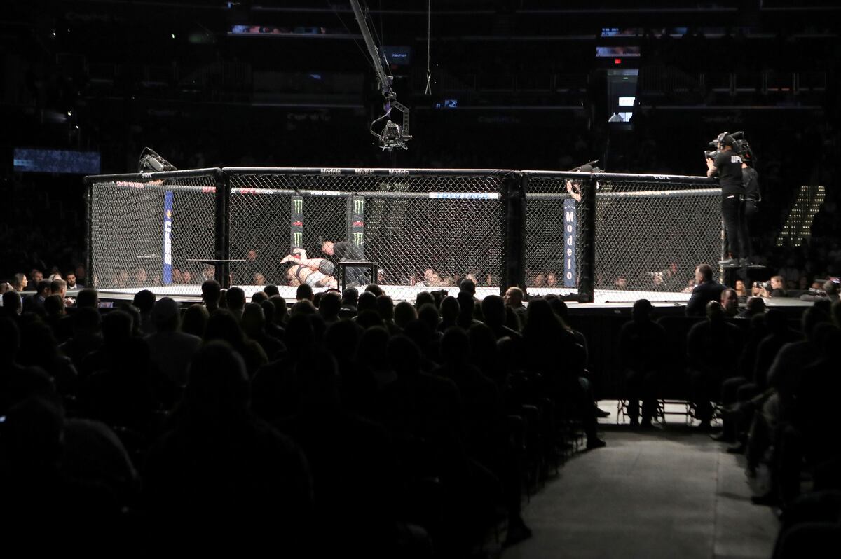 MMA Fighter Travis Fulton Faces 70 Years in Prison After Child Porn ...