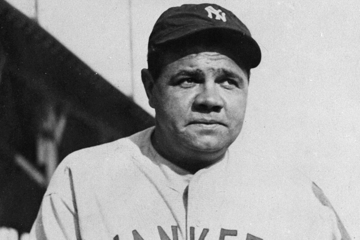 Babe Ruth Autographed 1933 Card Sells for Record $761K at Auction ...