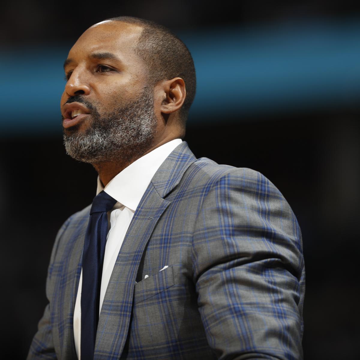 Report: T-Wolves Didn't See David Vanterpool as Fit for HC; Towns Not ... Report: T-Wolves Didn't See David Vanterpool as Fit for HC; Towns Not ...