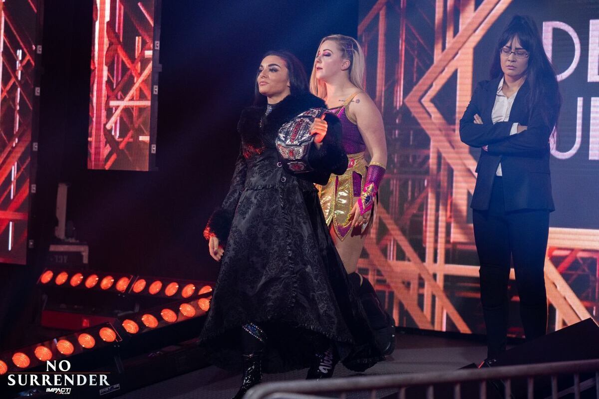 Impact Wrestling Results Winners Grades And Highlights From February