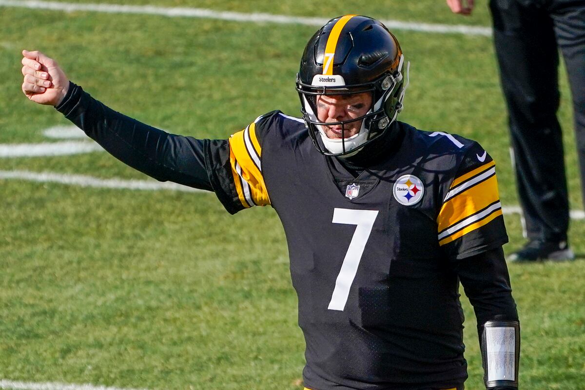Steelers Want Ben Roethlisberger Back, Will Work on New Contract, Says ...