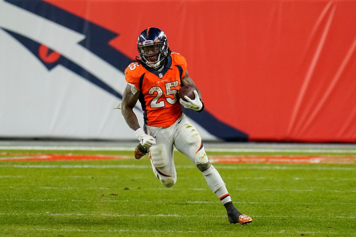 Broncos' Melvin Gordon's DUI Hearing Continued in Denver District Court ...