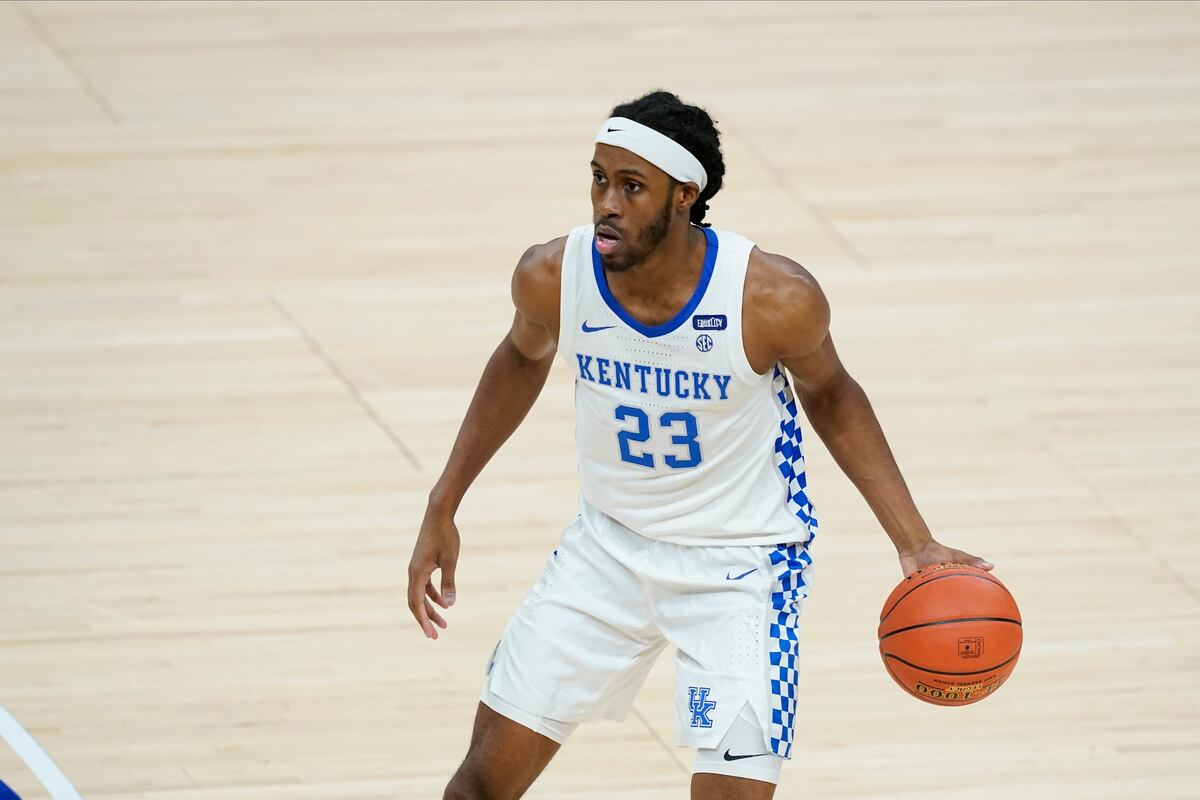 Kentucky's Isaiah Jackson Declares for 2021 NBA Draft, Will Not Hire ...