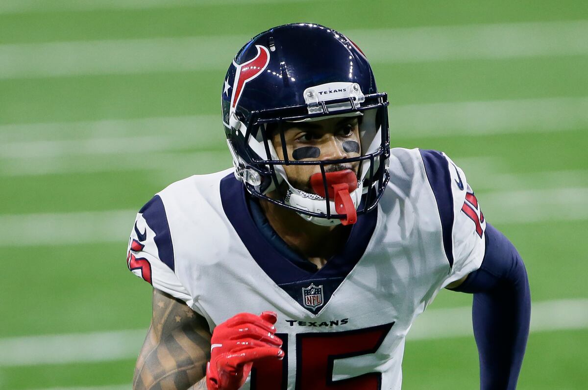 Will Fuller V Rumors: Texans Don't Plan to Franchise-Tag WR Before Free ...