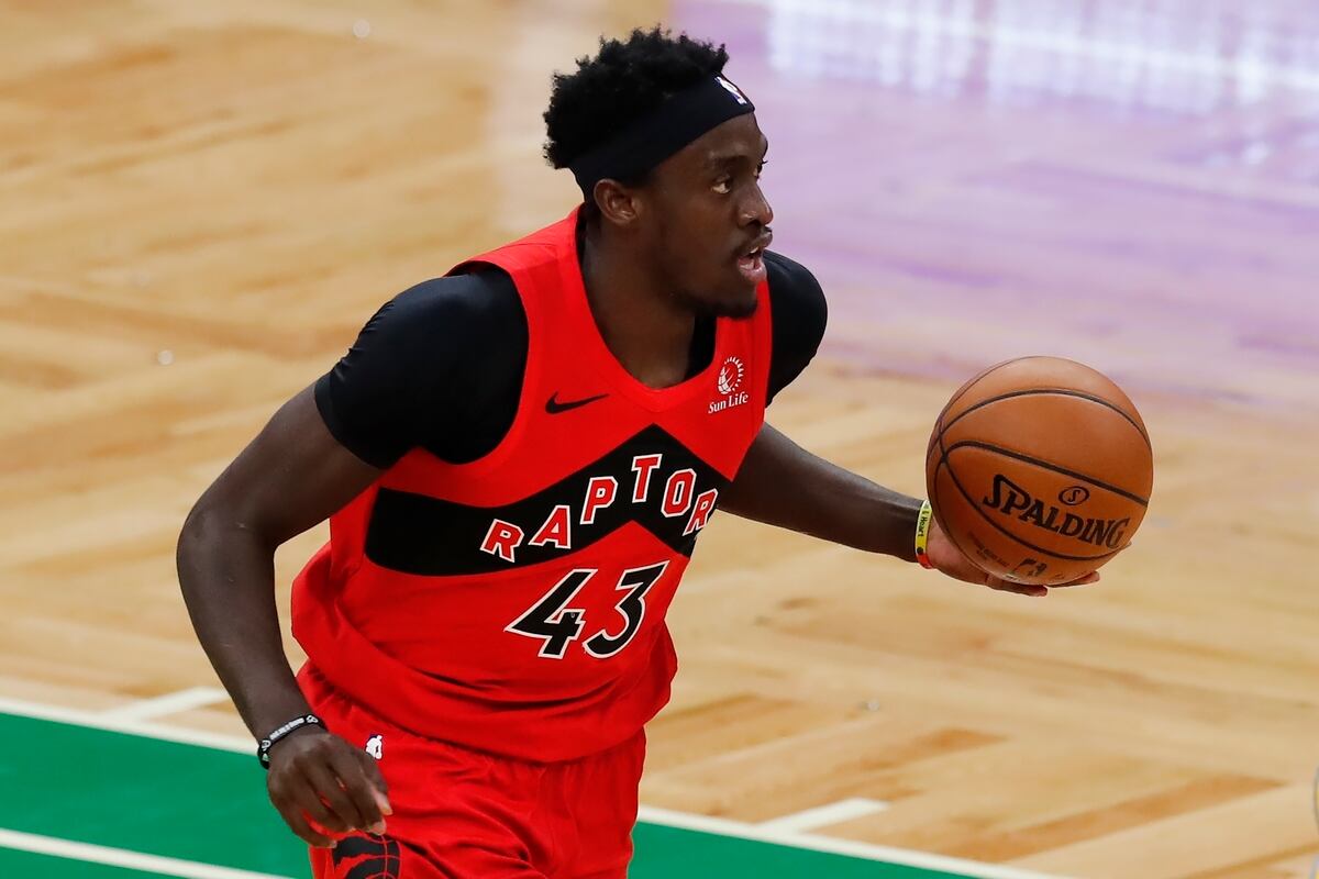 Report: Raptors' Pascal Siakam Expected to Miss 3 Games Due to Health ...