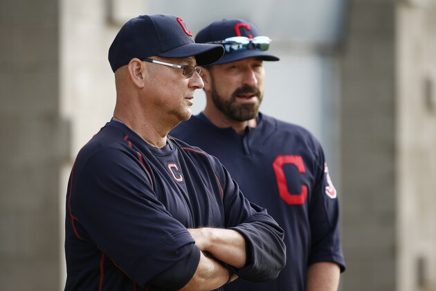Nick Francona Says Father Terry 'Lied' to Him About Mickey Callaway's ...