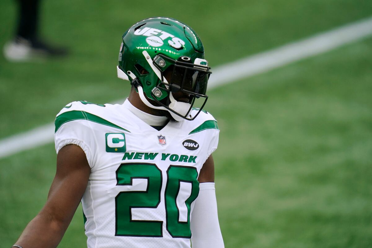 Marcus Maye's Agent Slams Jets Ahead of Contract Negotiations in Free ...