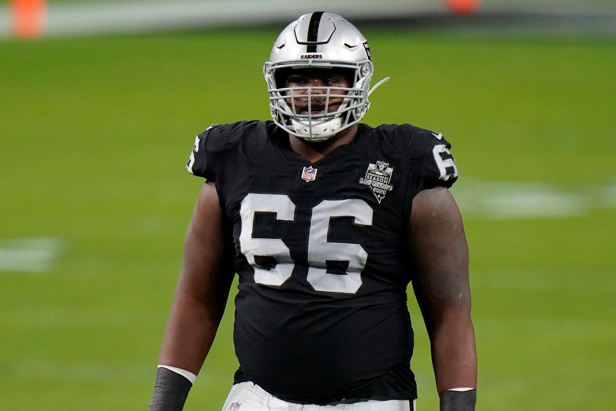 Report: Gabe Jackson Informed He'll Be Released; Move Saves Raiders $9 ...