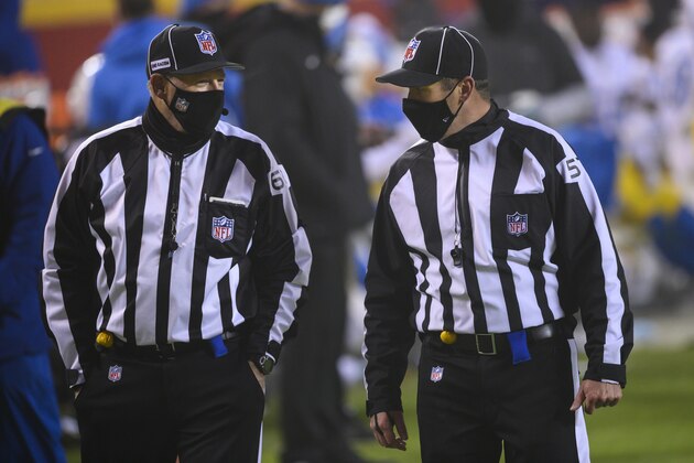 Ravens Propose 8th 'Sky Judge' Official to Assist on-Field Referees