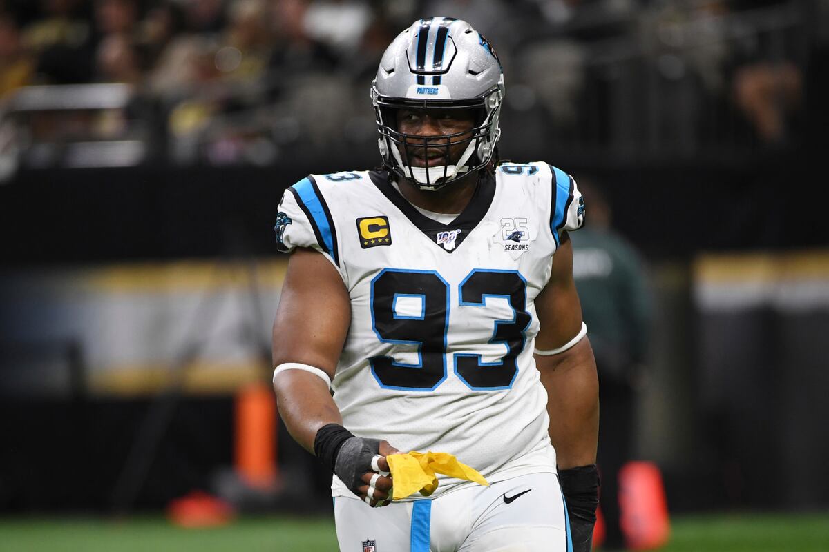 Gerald McCoy Would 'Love' to Return to Buccaneers After Panthers ...