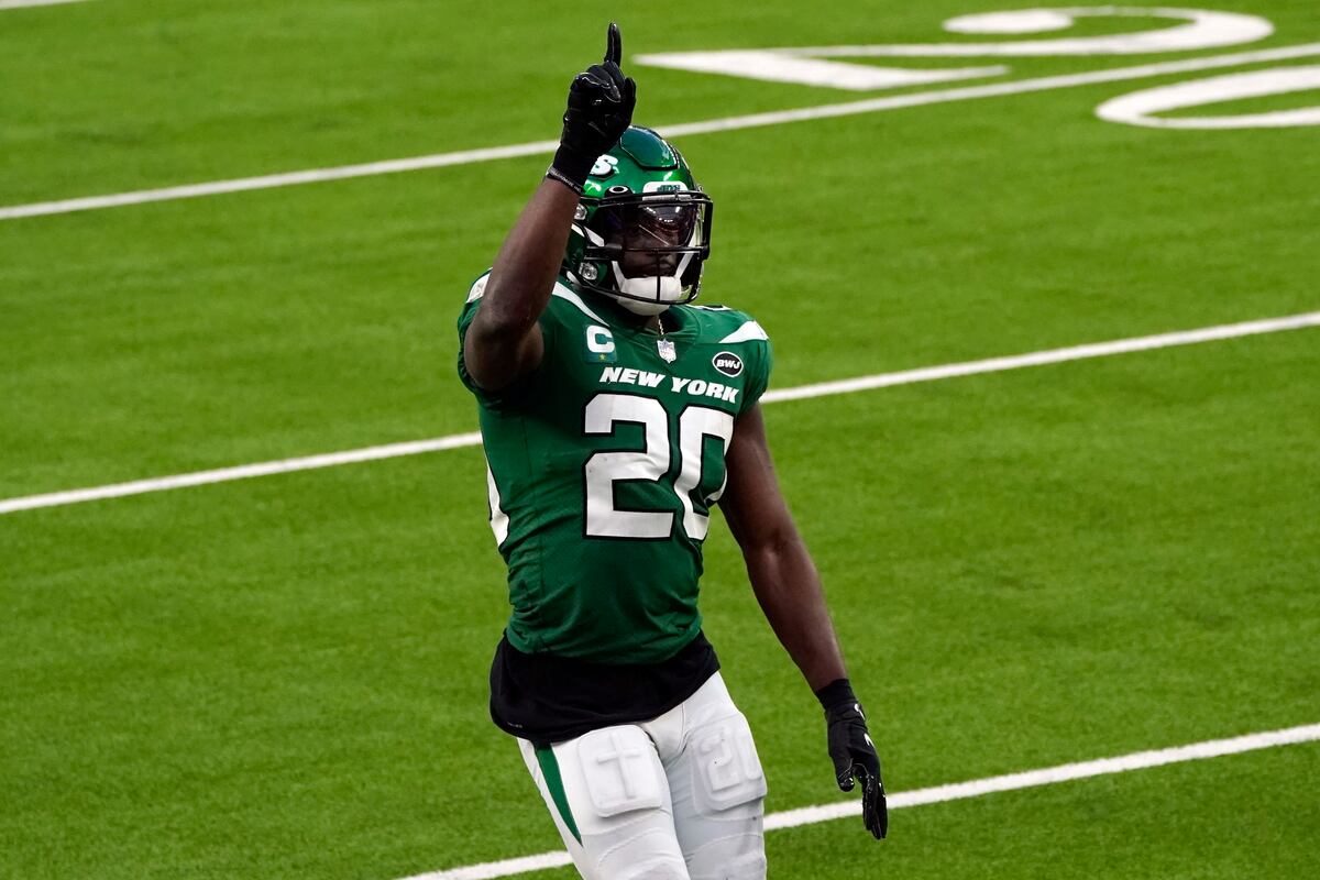 Marcus Maye Signs $10.6 Million Jets Franchise Tag | News, Scores ...