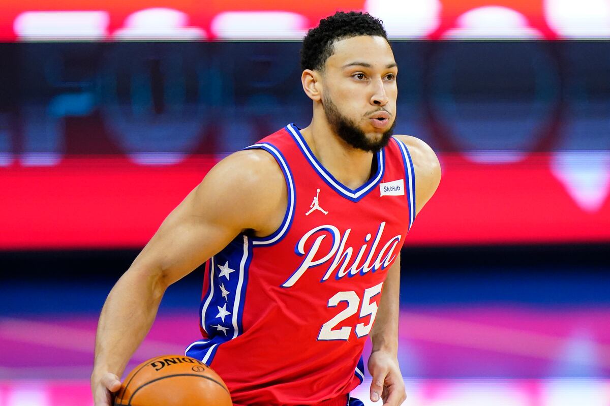 76ers' Ben Simmons Surprises Brother Sean Tribe with Car on Instagram ...