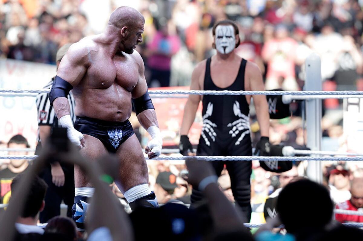 Most Controversial Moments In Wwe Wrestlemania History News Scores