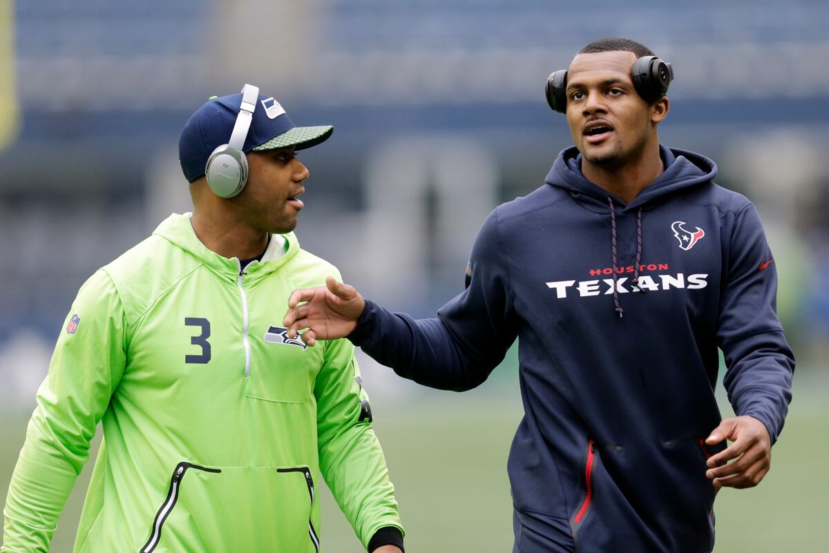 Bears Trade Rumors: Wilson, Watson Offers Likely to Include 'Boatload ...