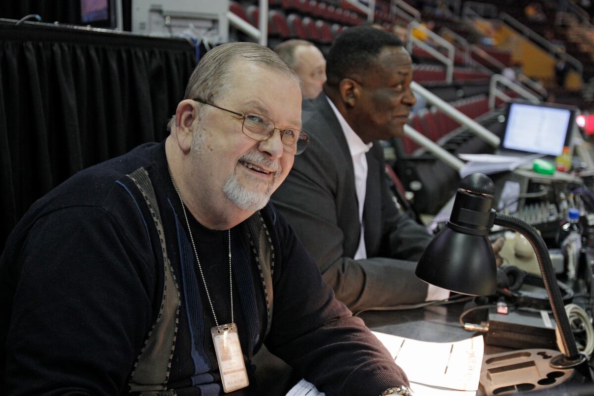 Former Cavaliers Broadcaster Joe Tait Dies at Age 83 | News, Scores ...