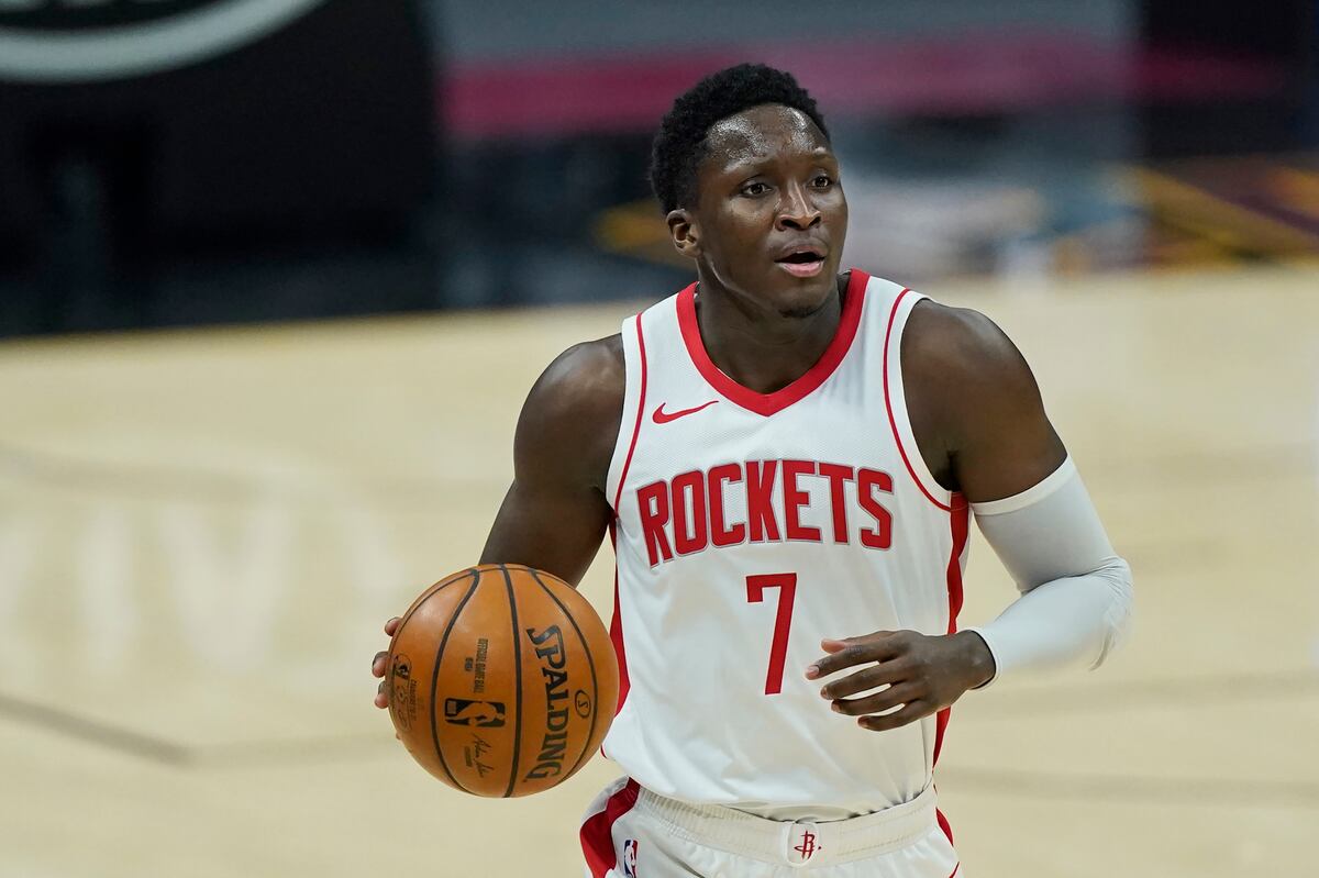 Victor Oladipo Trade Rumors: Rockets G 'Absolutely Available,' Could ...