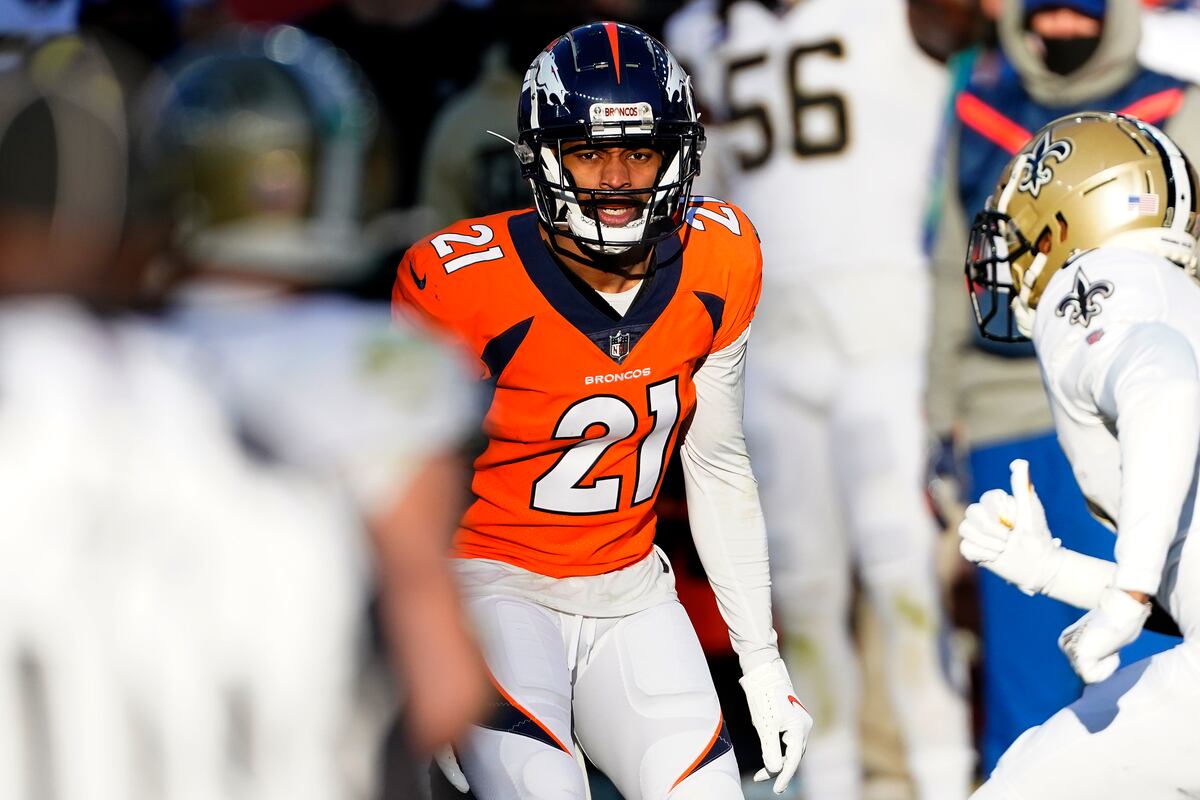 Raiders Rumors: A.J. Bouye Leaves Las Vegas Visit Without Free-Agent ...