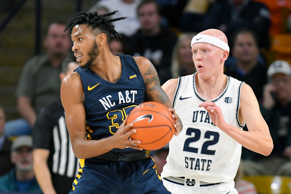 North Carolina A&T Withdraws from MEAC Tournament Due to Positive COVID ...