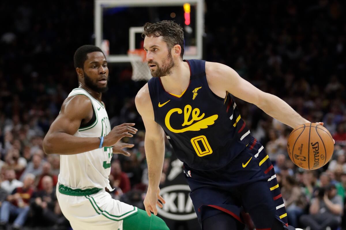 Cavs' Kevin Love to Return from Calf Injury vs. Pelicans, Last Played ...