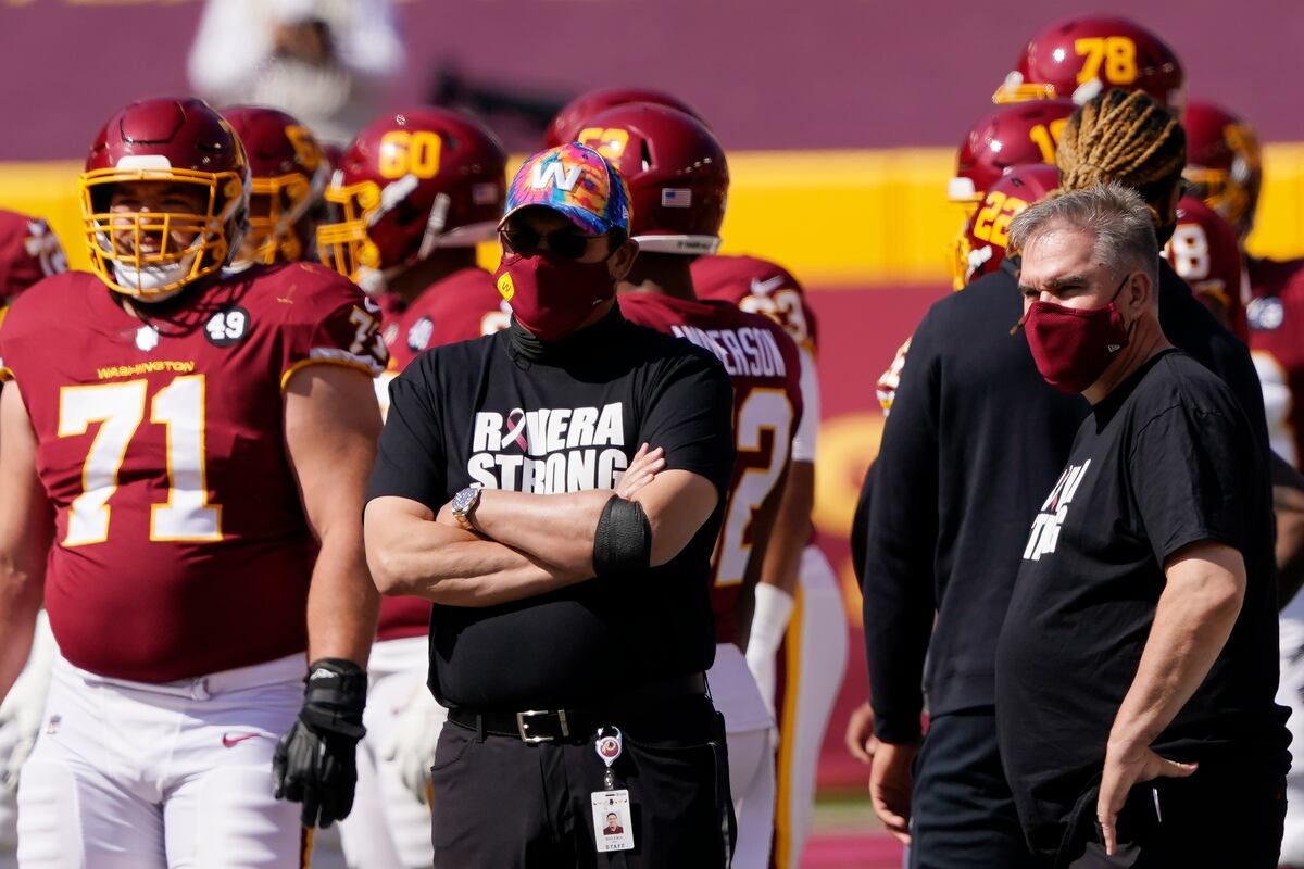 WFT's Last-Minute Guide to 2021 NFL Free Agency | News, Scores ...