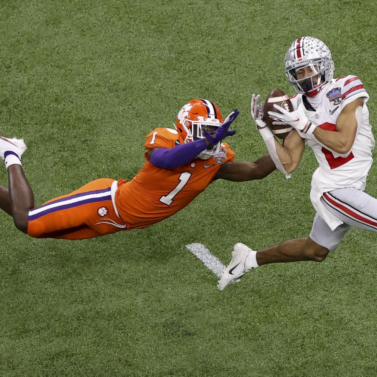 Predicting College Football's Biggest Impact Players in 2021 | News ... Predicting College Football's Biggest Impact Players in 2021 | News ...