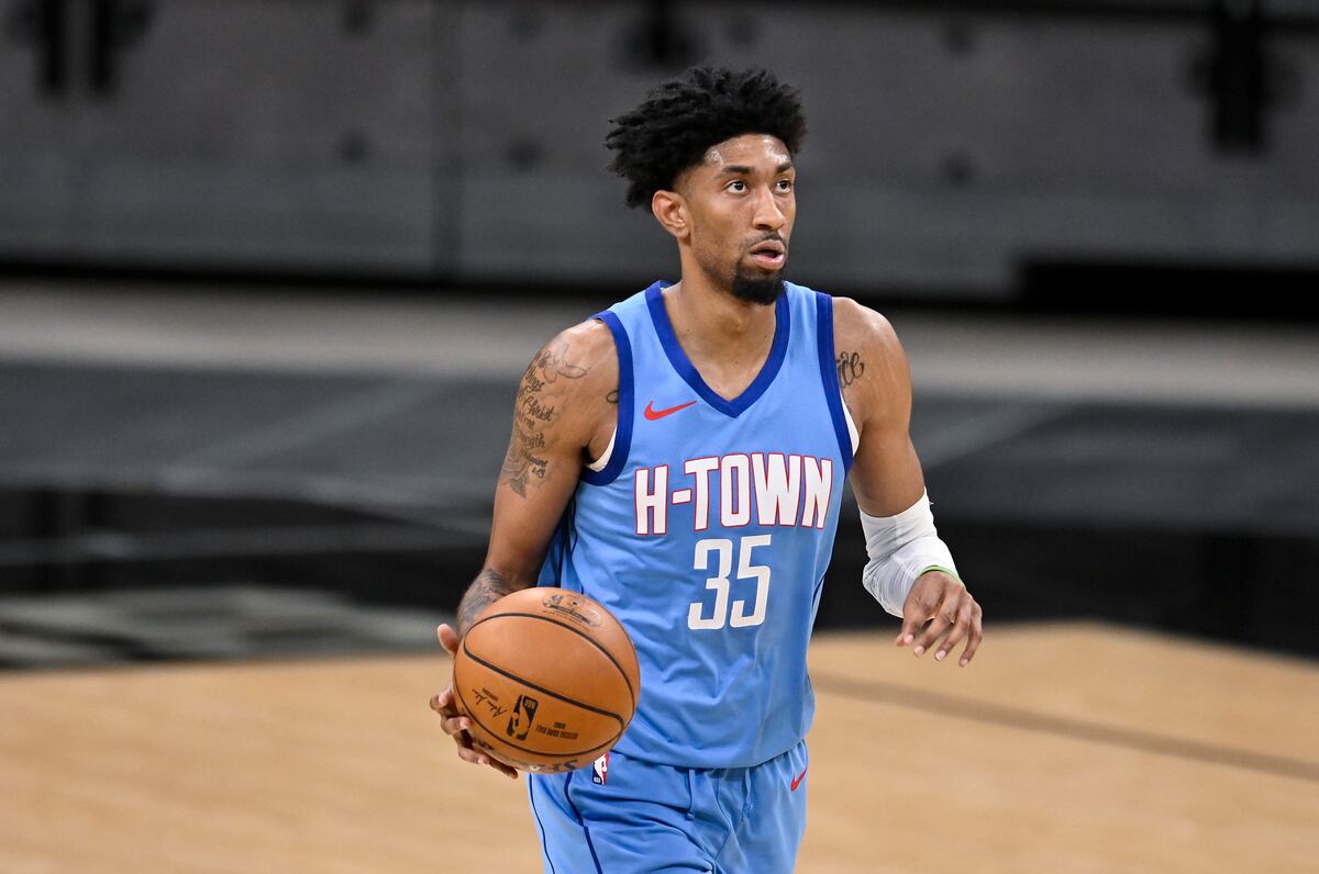 Rockets Trade Rumors: Christian Wood 'As Close to Untouchable as ...