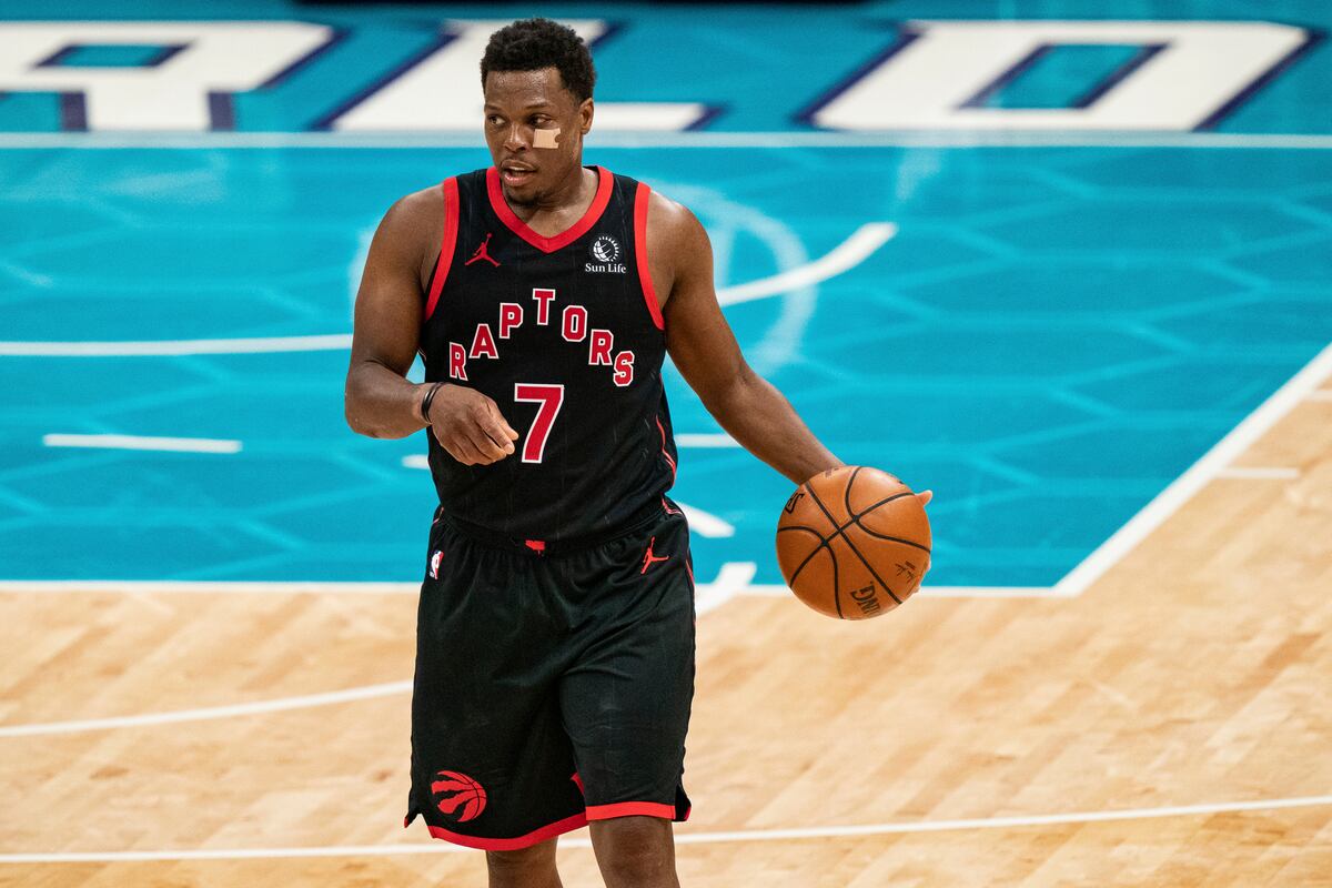 Kyle Lowry Trade Rumors: Heat Interested in Raptors PG; Goran Dragic ...