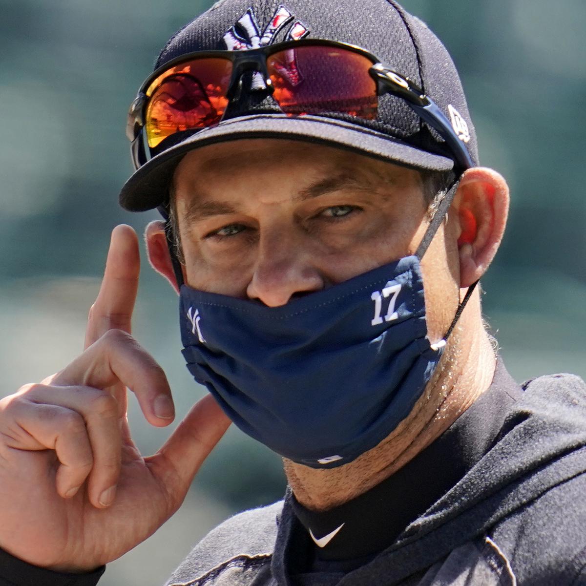 Yankees' Aaron Boone Says He Feels 'Awesome' After Pacemaker Surgery ... Yankees' Aaron Boone Says He Feels 'Awesome' After Pacemaker Surgery ...